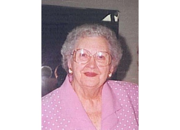 Eleanor Hutton Obituary (1913 - 2014) - Legacy Remembers