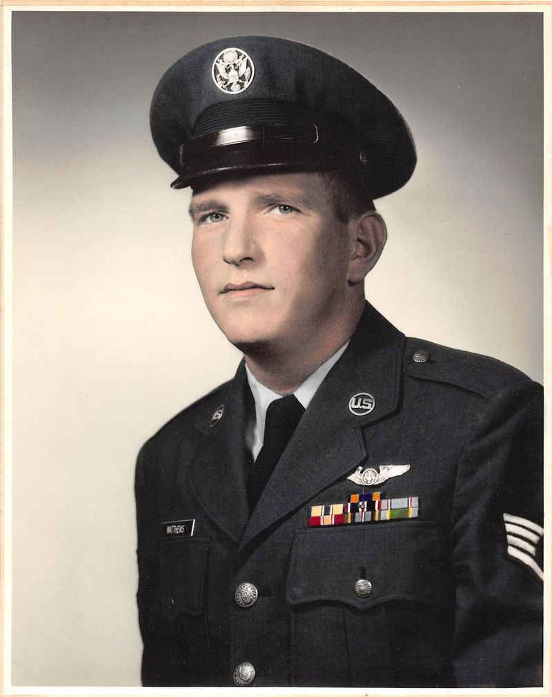 Jerry Matthews Obituary - Death Notice and Service Information
