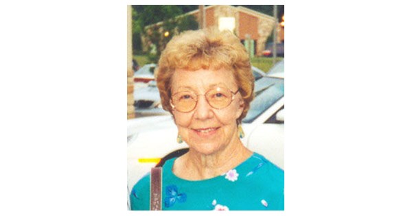 Martha Harrold Obituary (2014) - Fort Wayne, IN - D. O. McComb and Sons ...