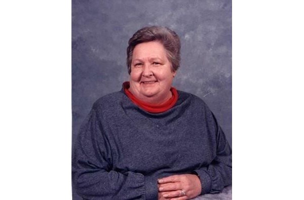 Jennie Ledford Obituary - 2015