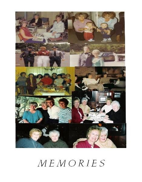 Gladys Powell Obituary (2008) - Alexandria, VA - Everly-Wheatley ...