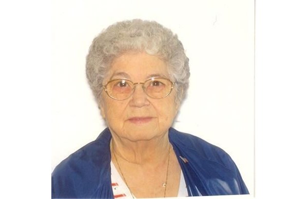 Ruby Brandt Obituary (1933 - 2009) - Legacy Remembers