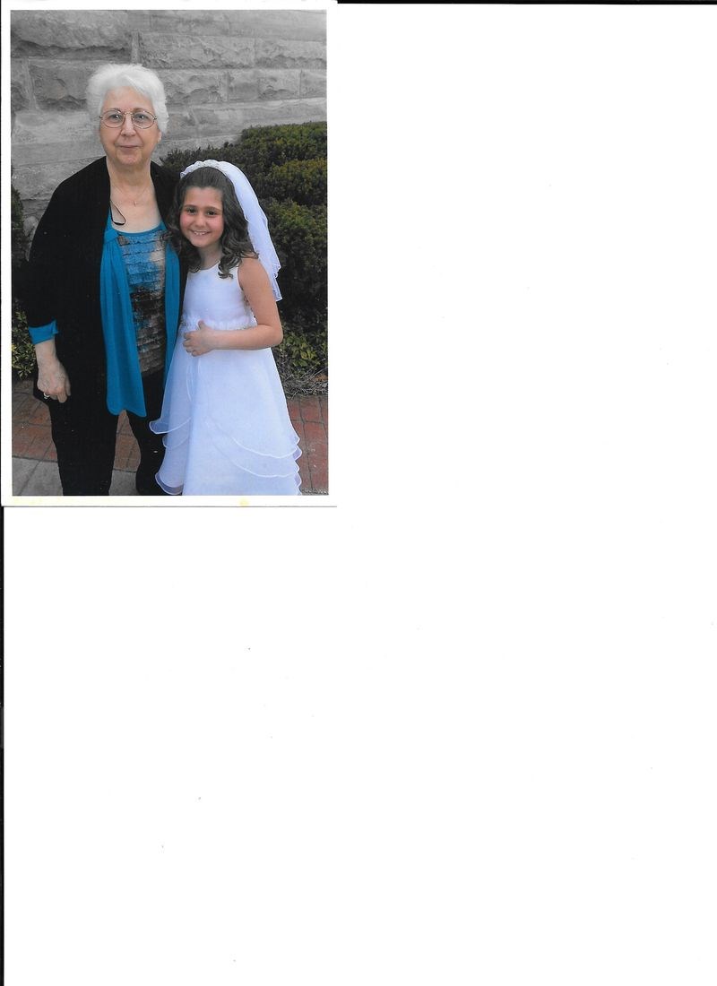 Phyllis Pagliaro Obituary (2015) - Norridge, IL - Russo's Hillside Chapels