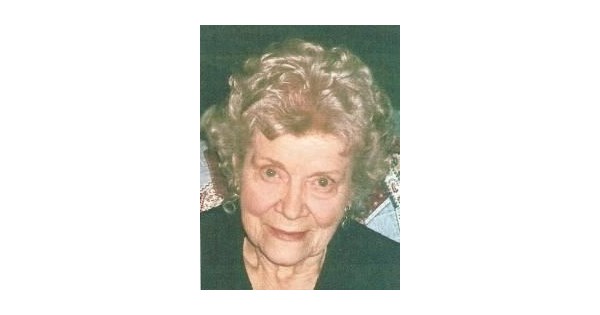 Mary Mueller Obituary - 2009