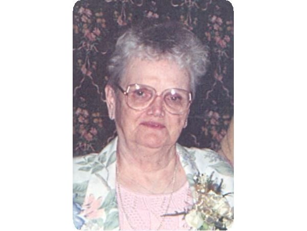 Betty Simpson Obituary (2009) - Middletown, OH