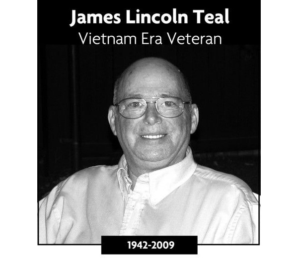 James Teal Obituary (1942 - 2009) - Legacy Remembers