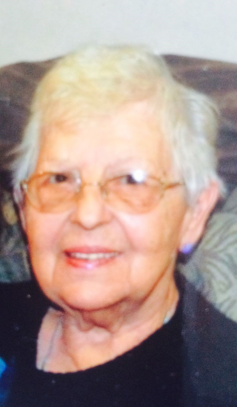 Christine Wallick Obituary (1937 - 2015) - Legacy Remembers