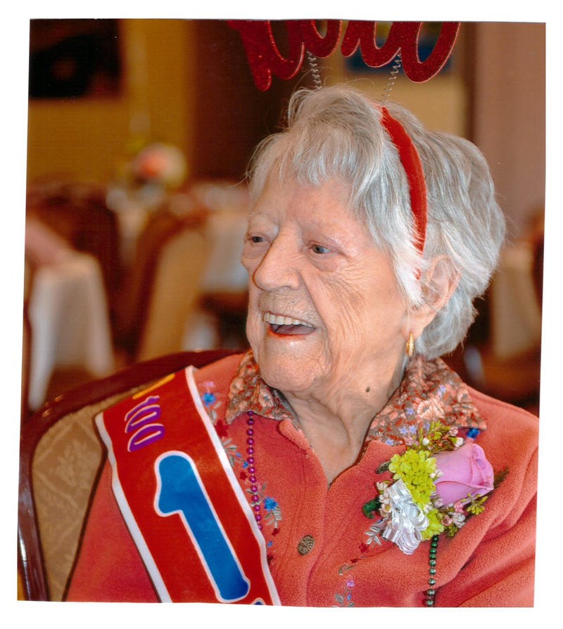 C. Doris (Porter) Russell Obituary (1914 - 2015) - Legacy Remembers