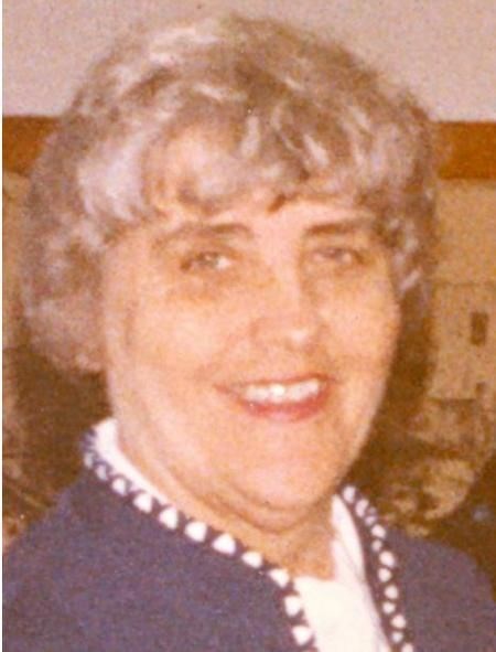 June Garrigan Obituary (2009) - Waltham, MA