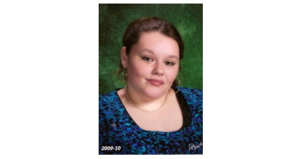 Chasity Keever Obituary (2009) - Anderson, IN
