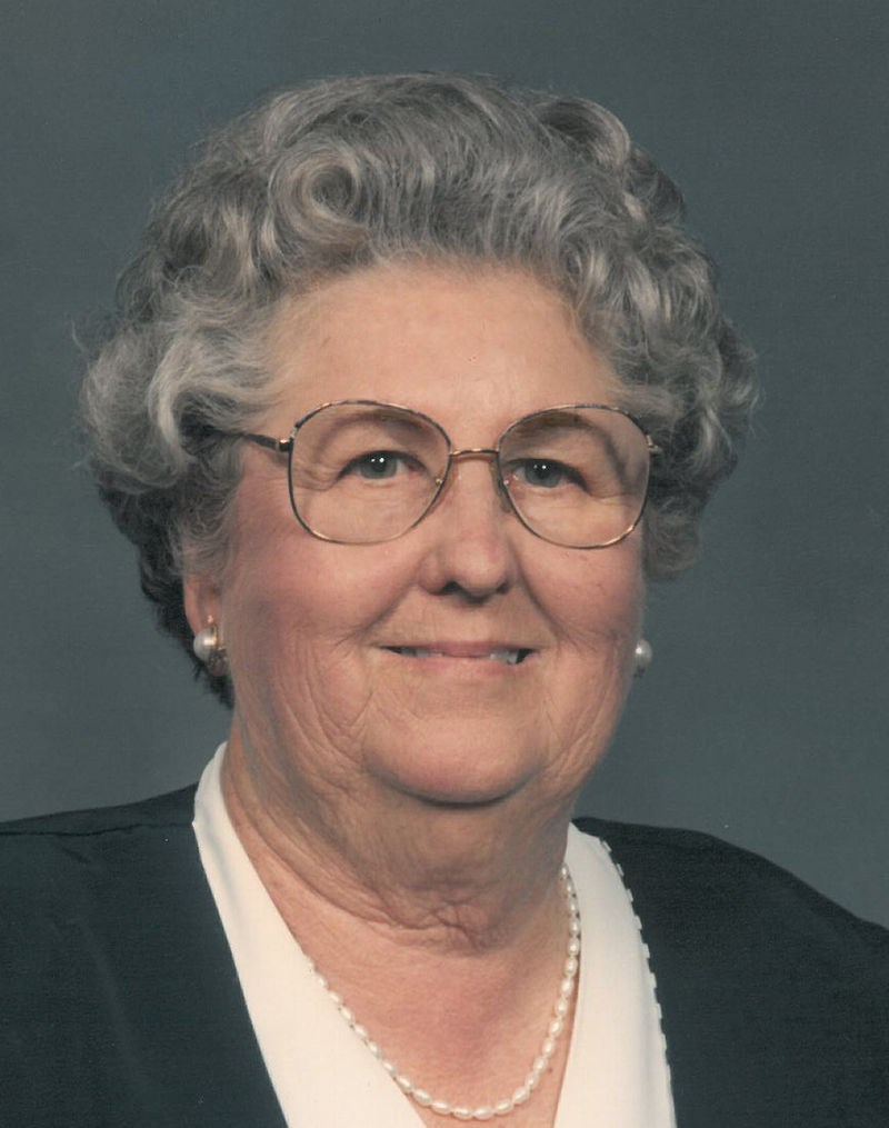 Mary Earp Obituary (1925 - 2015) - Legacy Remembers