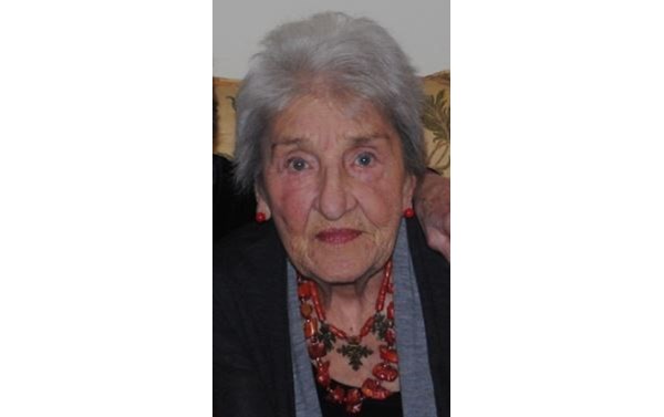 Nadia Choma Obituary (1931 - 2015) - Livingston, NJ - Anchorage Daily News
