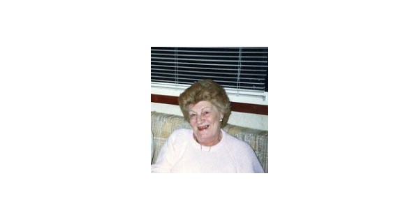 Virgina Bolender Obituary - 2009