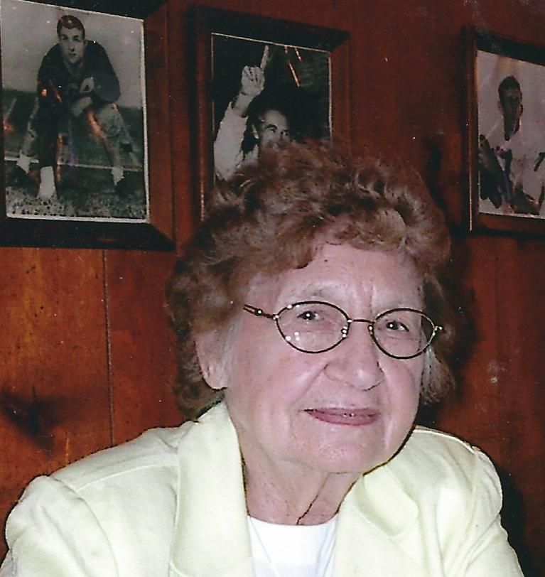 Angeline "Angie" Fudge Obituary - Death Notice and Service Information