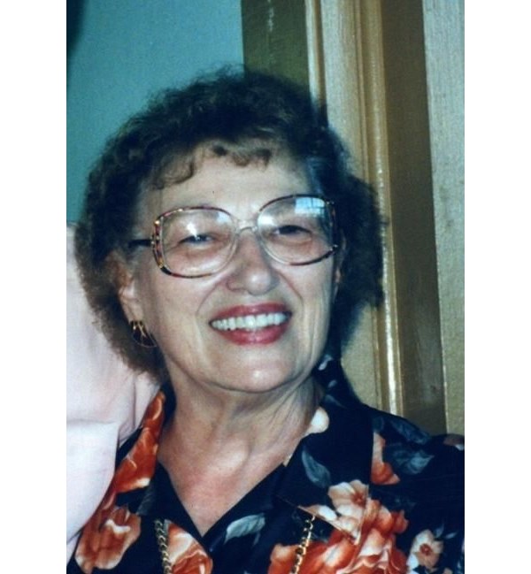 Elaine Halliday Obituary (2010) - Fremont, CA - Santos-Robinson Mortuary