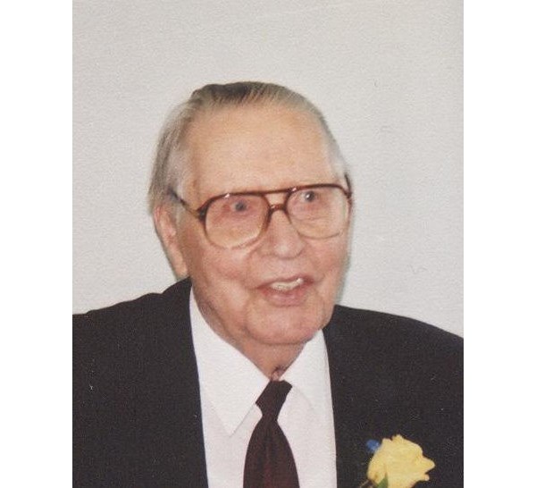 Clarence Blomquist Obituary (2008) - Legacy Remembers