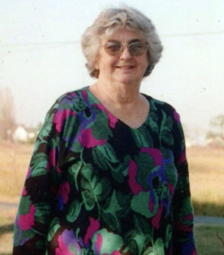 Adlene Parks Obituary (1930 - 2010) - Legacy Remembers