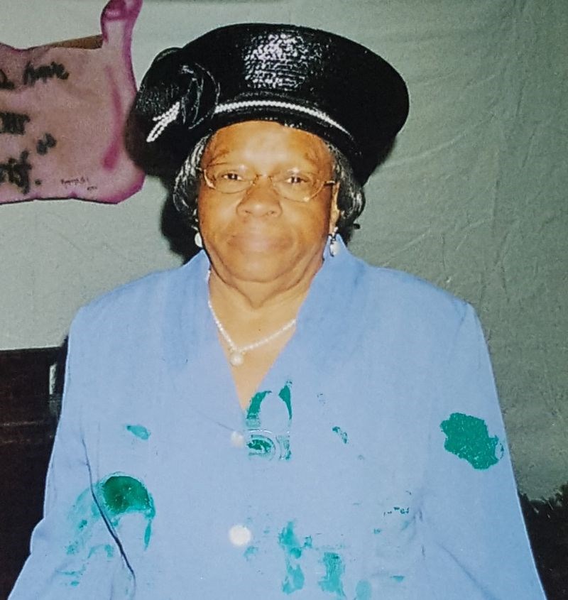 Margaret Robertson Obituary (2016) - Alexandria, VA - Greene Funeral Home