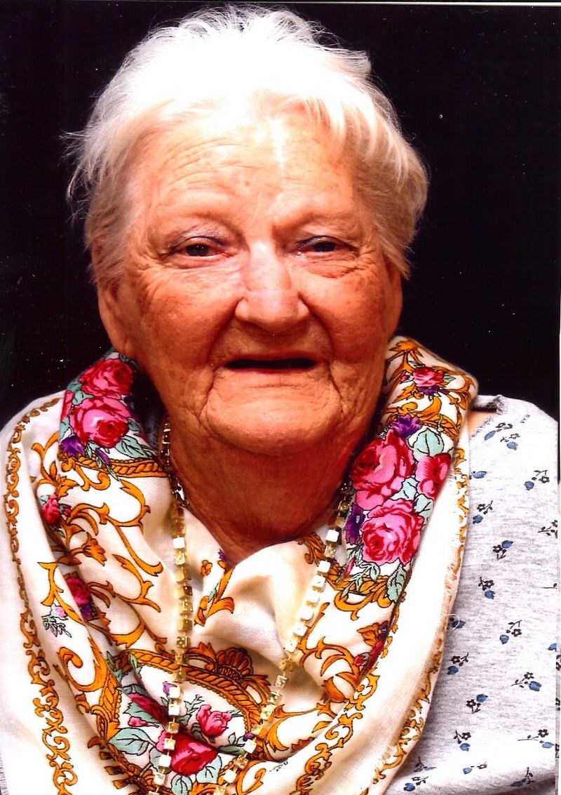 Jessie Suppa Obituary (2010) - Kingmont, WV - Carpenter & Ford Funeral Home