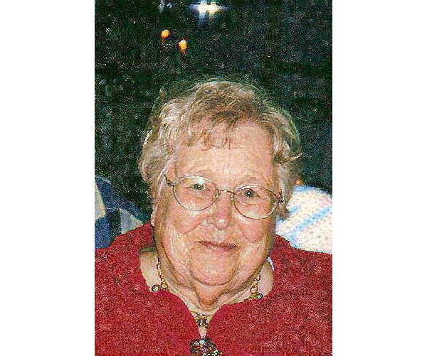 Laura Lance Obituary (1922 - 2010) - Legacy Remembers