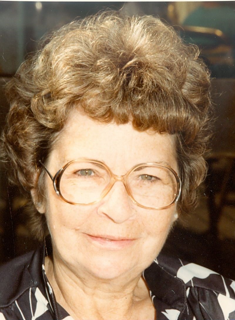 Ruth Altman Obituary (2010) - St. Petersburg, FL - Memorial Park ...