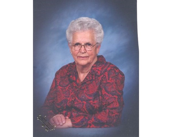 Mary Booth Obituary (2009) - Creston, IA - Powers Funeral Home