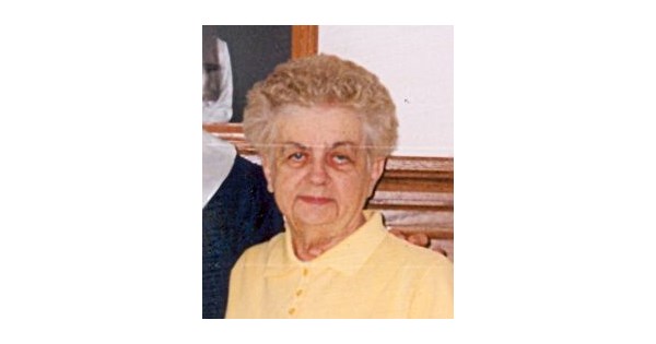 Corrine Hoffman Obituary (1935 - 2010) - Legacy Remembers