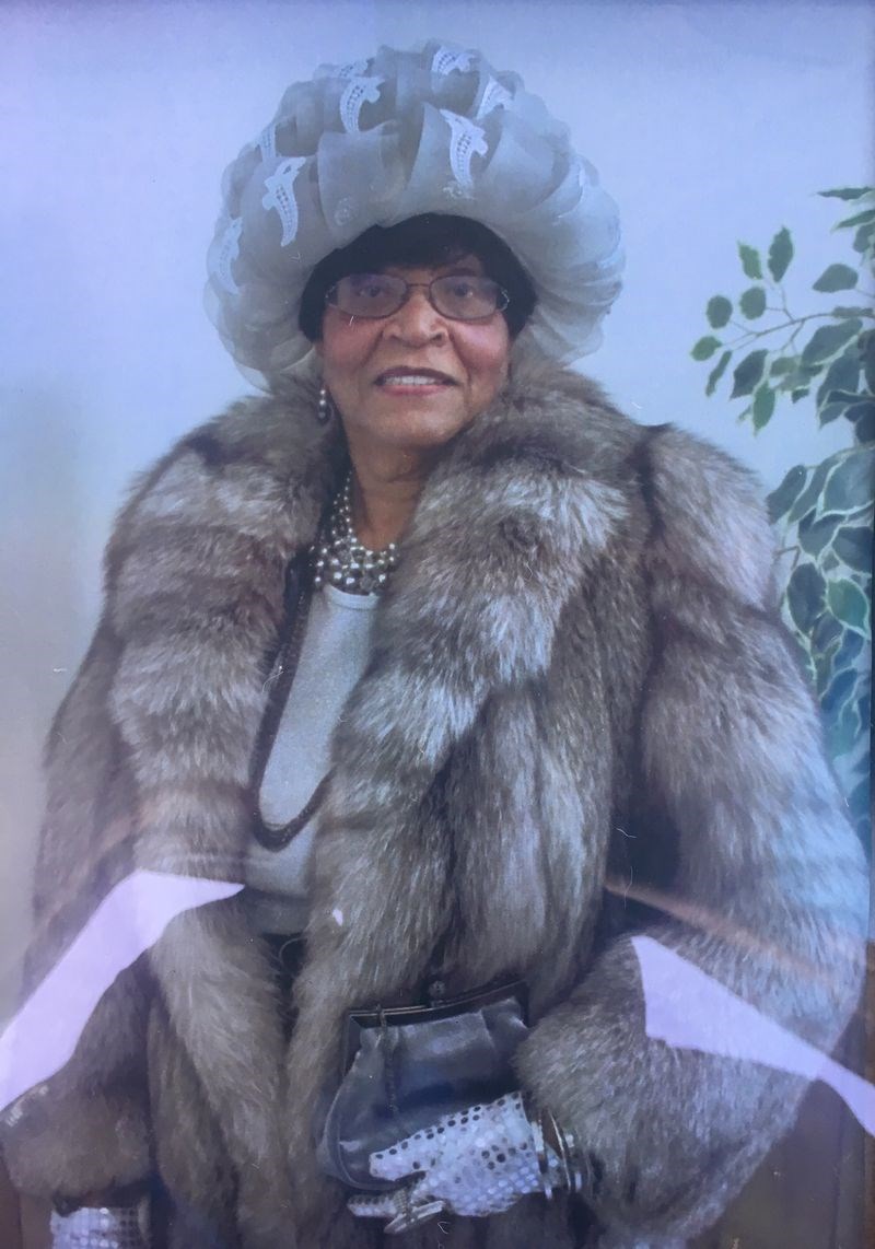 Hazel Sanders Obituary (1937 - 2017) - Legacy Remembers