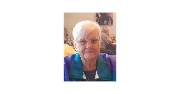 Lou Ann McCallon Obituary (1933 - 2017) - Legacy Remembers