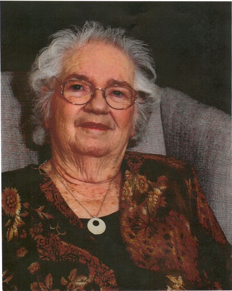 Connie Ozbun Obituary (1927 - 2011) - Legacy Remembers