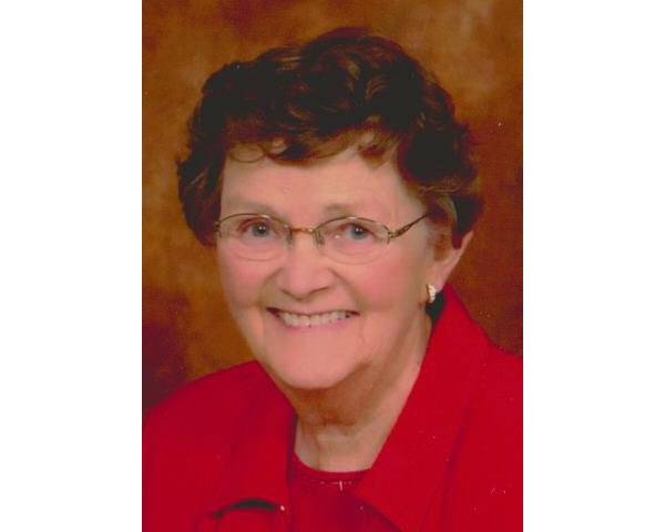 Wauneta Suter Obituary (2011) - Pandora, OH - Chiles-Laman Funeral ...