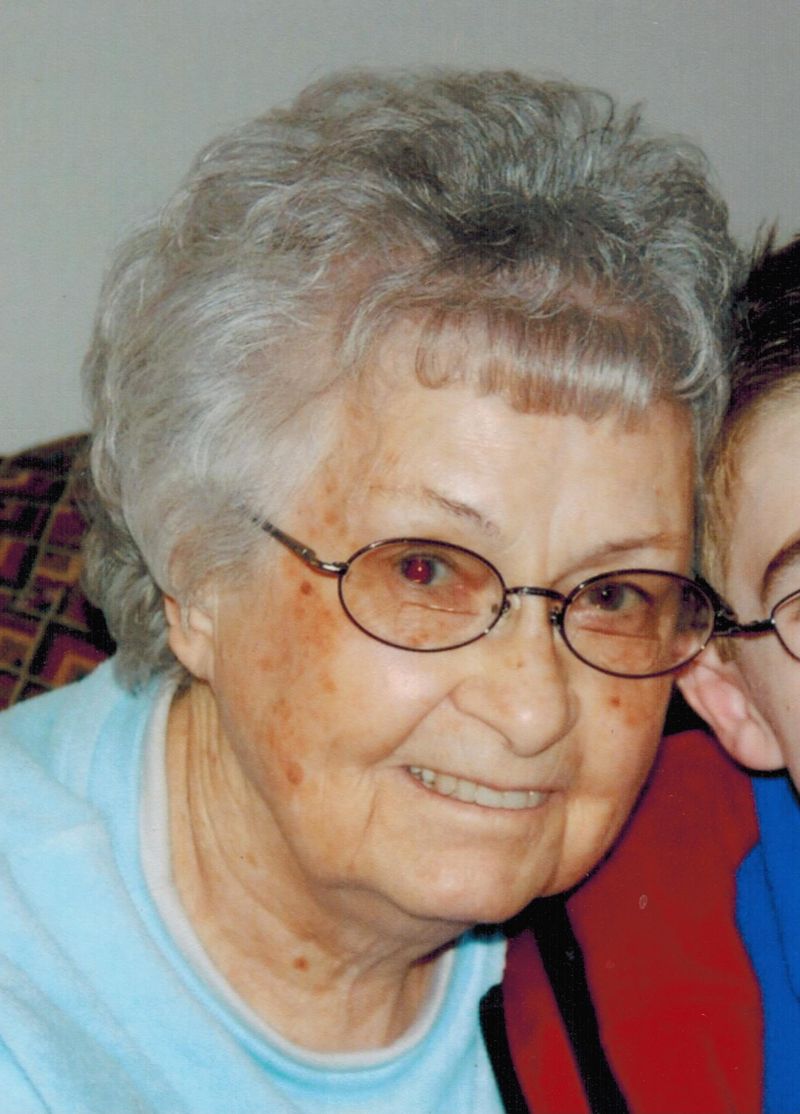 Ethel Barkdoll Obituary - Death Notice and Service Information
