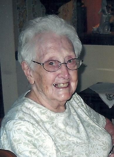 Beulah McCartney Obituary (1912 - 2011) - Legacy Remembers