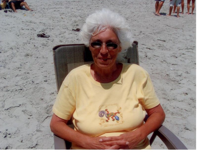 VICTORIA SLACK Obituary (1947 - 2011) - Legacy Remembers