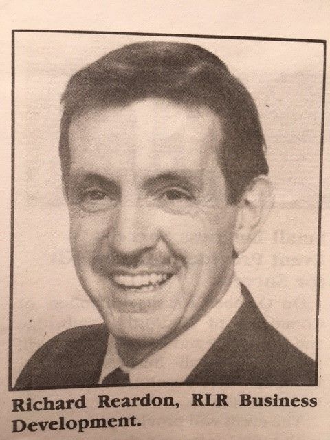 Richard Reardon Obituary - Death Notice and Service Information