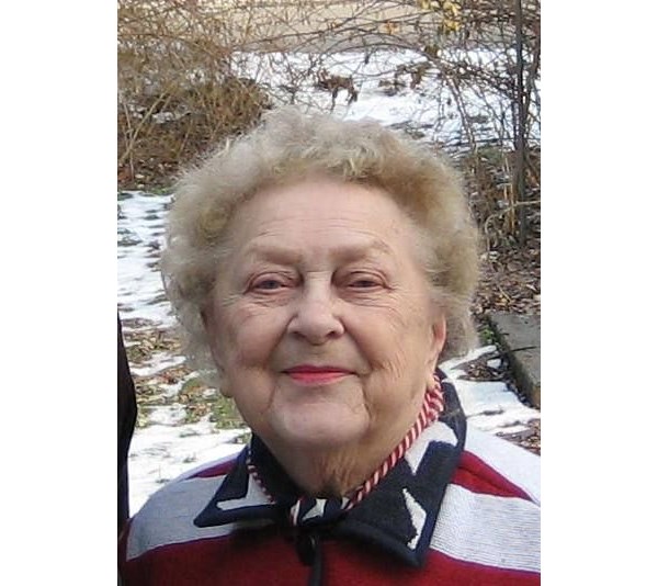 Mary Marnocha Obituary (1919 - 2011) - Legacy Remembers