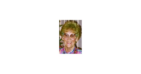 Thelma Smith Obituary (2012) - Legacy Remembers