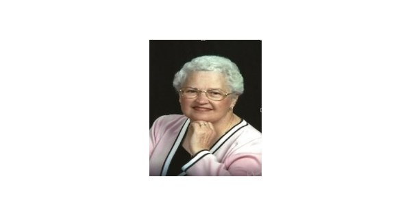 Marilyn Thompson Obituary (1937 - 2021) - Legacy Remembers