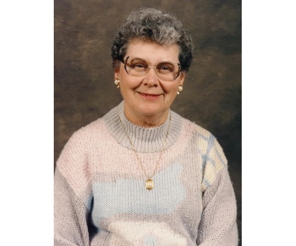 Ivadell Luvaas Obituary (1927 - 2023) - Pasco, WA - Tri-City Herald