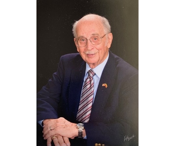 Donald Wick Obituary (1925 - 2024) - Gig Harbor, WA - Tri-City Herald
