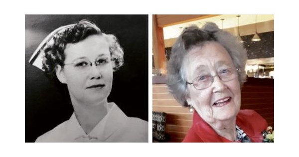 Joan SANDERSON Obituary (1929 - 2022) - Tcn, BC - North Shore News