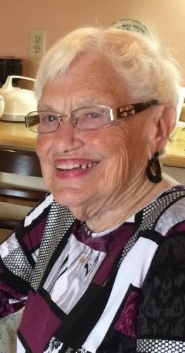 Audrey Pound Obituary (1928 - 2020) - Maple Ridge, BC - North Shore News