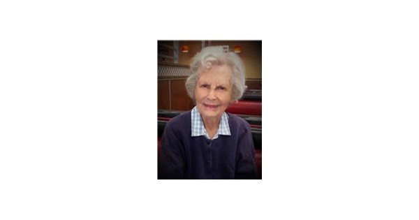 Marjorie Smithson Obituary (1920 - 2016) - Tullahoma, TN - Tullahoma News