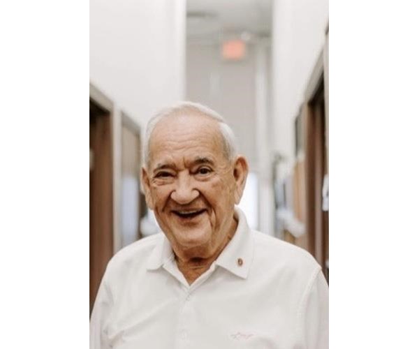 James Holman Obituary (1933 - 2025) - Broken Arrow, OK - Tulsa World