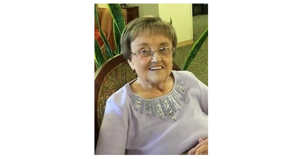Mary McCurry Obituary (2021) - Tulsa, OK - Tulsa World