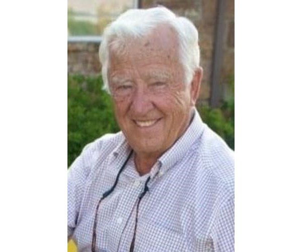 Donald Hansen Obituary (1928 - 2023) - Broken Arrow, OK - Tulsa World