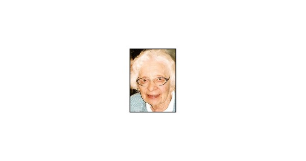 Eleanor Andersen Obituary (2010) - Edina, MN - Pioneer Press