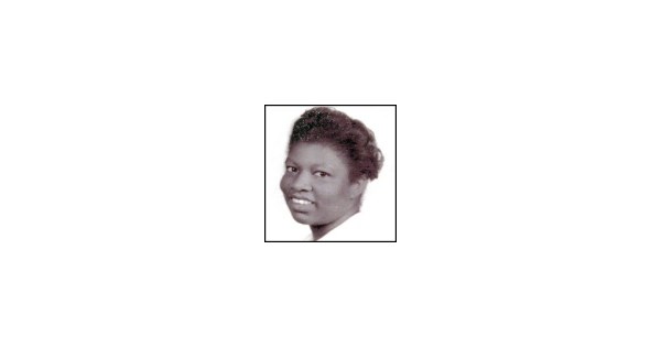 Rosetta Robinson Obituary (2010) - St Paul, MN - Pioneer Press