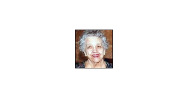 Ruth Moreno Obituary (2012) - Bloomington, MN - Pioneer Press