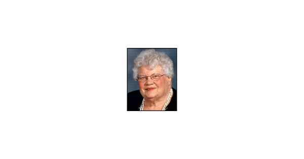 Harriet Stangl Obituary (2012) - St Paul, MN - Pioneer Press